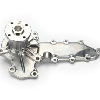 Quality 15521-73039 Kubota D1402 Water Pump For KH60 KH66 KH90 KH91 KX161-2 Engine for sale