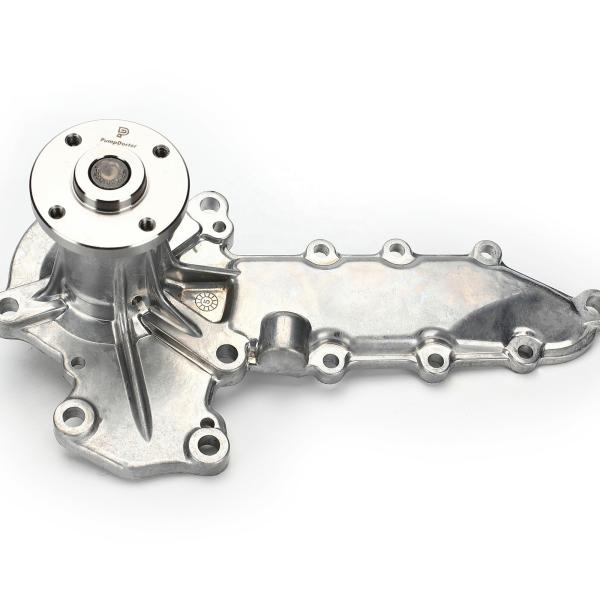Quality 15521-73039 Kubota D1402 Water Pump For KH60 KH66 KH90 KH91 KX161-2 Engine for sale