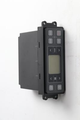 Cina Pannello di controllo del condizionatore d'aria dell'escavatore, parte n. 4475716 per R150 210 215 225 265 275-9 in vendita