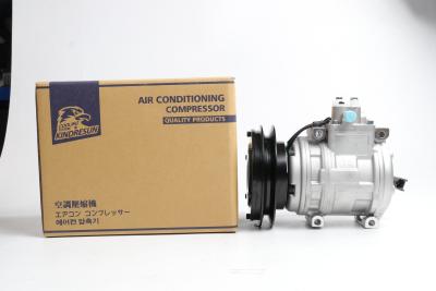 China Deelnaam Airconditioning Compressor 10S15C 4333459 voor EX1100 EX220-3 EX220-5 Graafmachine Te koop