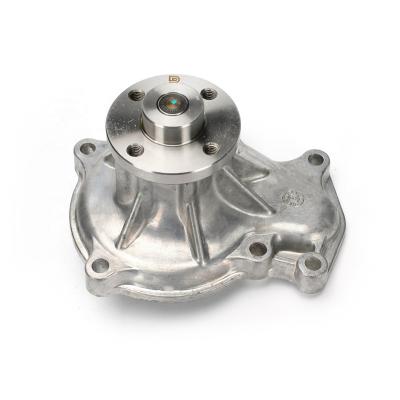 Cina 1C010-73030 6680852 Pompa d'acqua per escavatore per motore Kubota V3300 V3600 V3800 in vendita