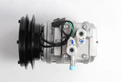 China Deelnaam Airconditioning Compressor 10S15C 4333459 voor EX1100 EX220-3 EX220-5 Graafmachine Te koop