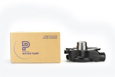 Cina 1727207 1566010 Pompa d'acqua per escavatori per motori diesel Perkins 1004.42 1006 Motore in vendita