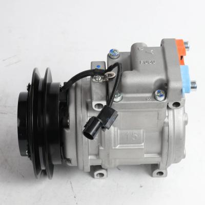 Cina Lavori di costruzione SANY SY55 SY60 SY60Pro SY95 60013770 YJ120 12240-32700 Compressore a 12 V in vendita