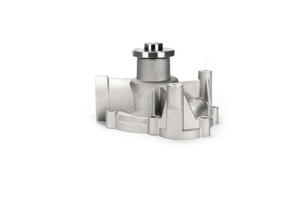 Quality Aluminium Excavator Water Pump 04206747 04503613 For Deutz BF4M2012 Engine for sale