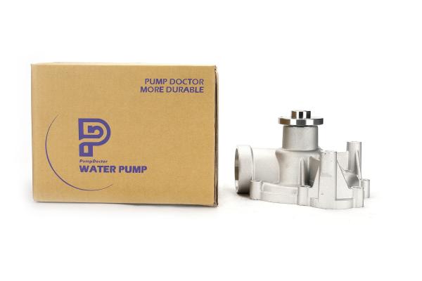 Quality Aluminium Excavator Water Pump 04206747 04503613 For Deutz BF4M2012 Engine for sale
