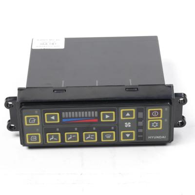 Китай R110-7 Контроль экскаватора Assy Air Controller Panel 11N690030 11N6-90030 Двигатель вентилятора продается