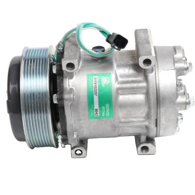 China Compressor Part No 11412631 15082727 for Excavator EC330B EC360B EC460B EC700 EC250D for sale