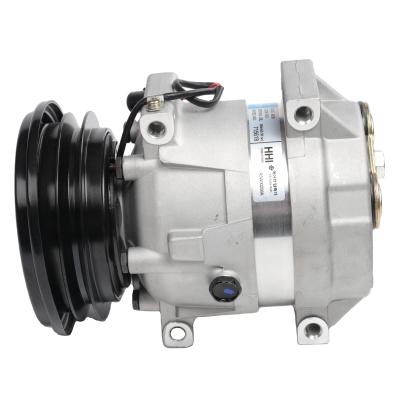 China R220-9 XE215C XE135 XE150 XE200 XE210 XE215 XE370 Air Conditioning Compressor Original for sale
