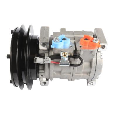 中国 建設工事 4709228 ZX470-5G ZX470-5B ZX690-5A用のエアコンコンプレッサー 販売のため