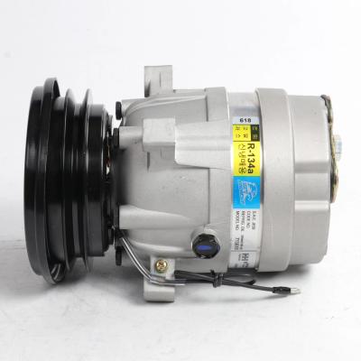 中国 DH55 エアコンプレッサー 2208-6012B ドーサン ミニ掘削機 エアコンプレッサー 販売のため