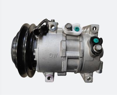 中国 1A2A1-13100 9J246-0158 SANY SY35UとSY55U用の掘削機空調圧縮機 販売のため