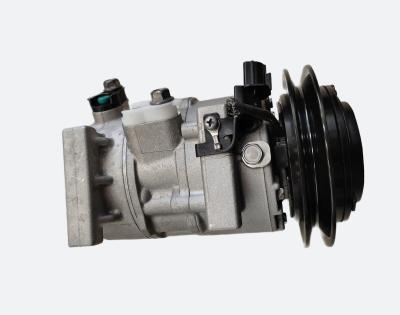 中国 1A2A1-13100 9J246-0158 SANY SY35UとSY55U用の掘削機空調圧縮機 販売のため