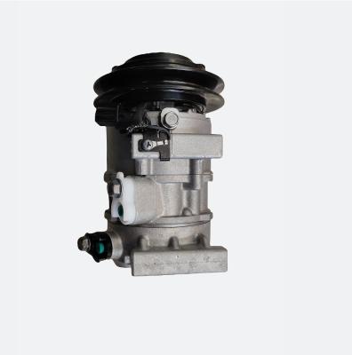 中国 1A2A1-13100 9J246-0158 SANY SY35UとSY55U用の掘削機空調圧縮機 販売のため