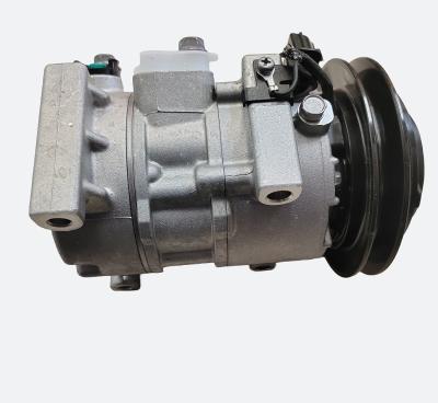 中国 1A2A1-13100 9J246-0158 SANY SY35UとSY55U用の掘削機空調圧縮機 販売のため