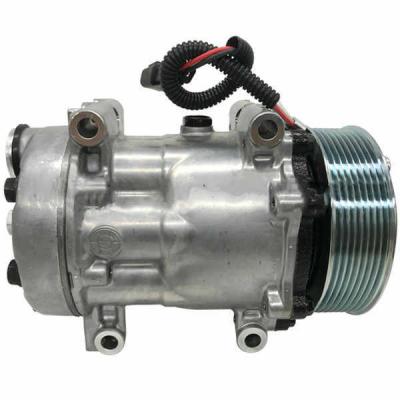 Cina 12V SD7H15 Compressore per caricatore CATERPILLAR 416E 416F Opere di costruzione 3004277 3952123 in vendita