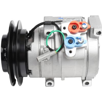 中国 エアコン エグババター コンプレッサー SY365 SG447220-4053 4472204053 SG4472204053 販売のため
