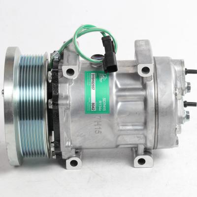 China Air Conditioner 3E1906 Compressor for Dozer 1065122 582-5276 5073868 for sale