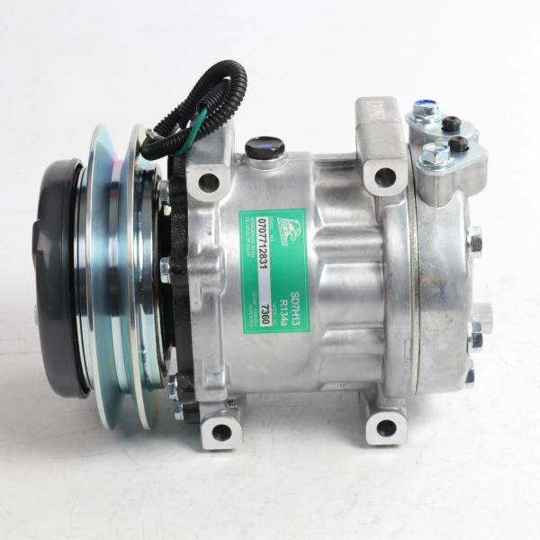 Quality Air Condition Excavator Compressor For WA470-6 WA380-6 Loader 423-S62-4330 for sale