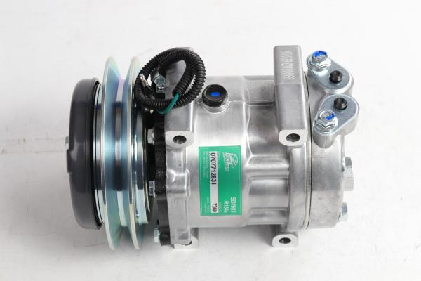 Quality Air Condition Excavator Compressor For WA470-6 WA380-6 Loader 423-S62-4330 for sale