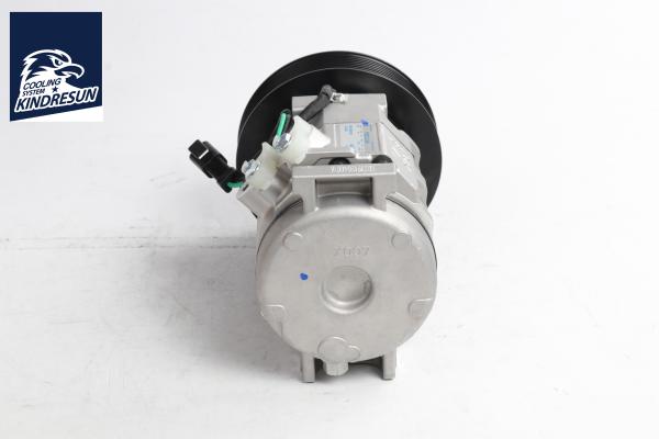 Quality 447260-8391 A/C Excavator Compressor 259-7243 For Caterpillar 325D 336D E330D for sale