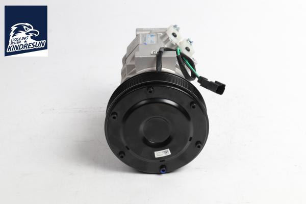 Quality 447260-8391 A/C Excavator Compressor 259-7243 For Caterpillar 325D 336D E330D for sale