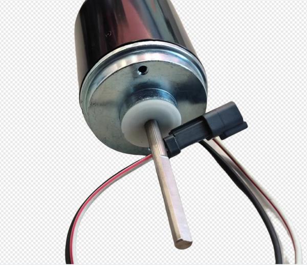 Quality 174-1489 Excavator Blower Motor For Caterpillar 771D 773D 773E 775D for sale