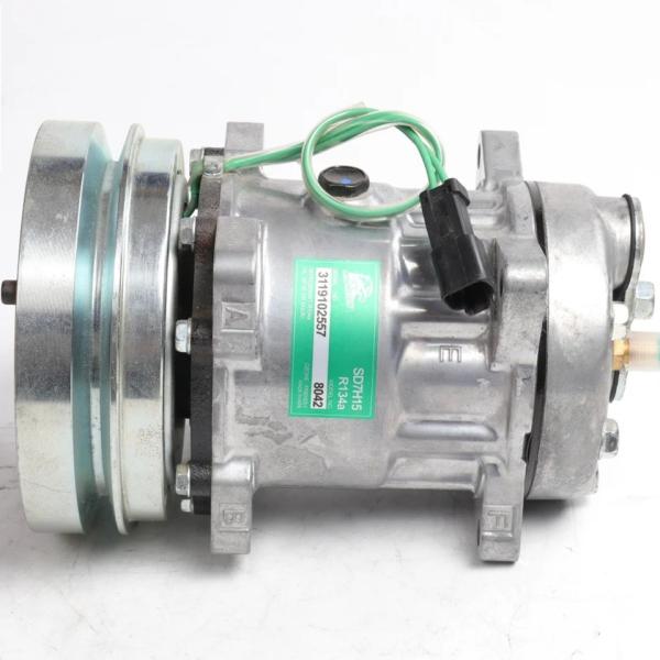 Quality 772G D7R Air Conditioner Caterpillar Air Compressor 1065122 170500152 for sale