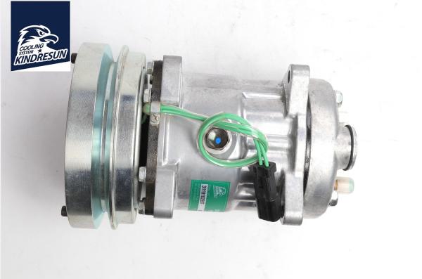 Quality 772G D7R Air Conditioner Caterpillar Air Compressor 1065122 170500152 for sale