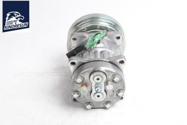 Quality 772G D7R Air Conditioner Caterpillar Air Compressor 1065122 170500152 for sale