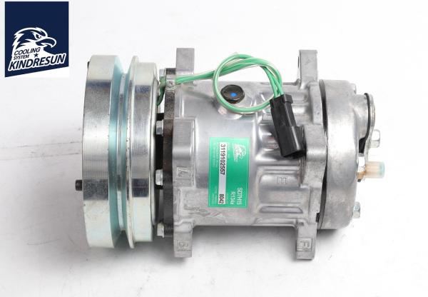 Quality 772G D7R Air Conditioner Caterpillar Air Compressor 1065122 170500152 for sale