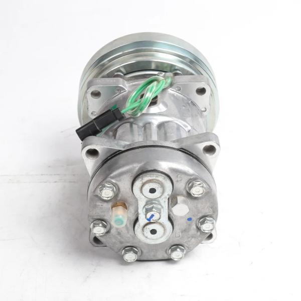 Quality 106-5122 E307B E311B Air Conditioner Air Compressor For Caterpillar Engine 3E-1906 for sale