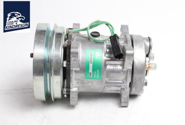 Quality 106-5122 E307B E311B Air Conditioner Air Compressor For Caterpillar Engine 3E for sale