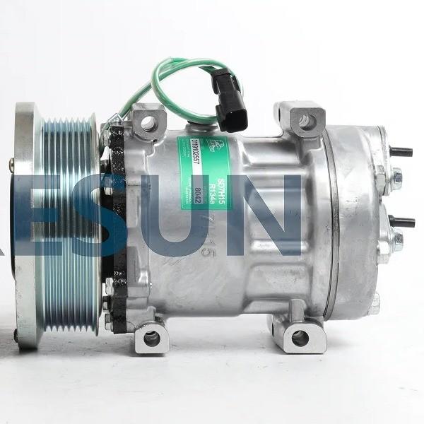 Quality 3201291 54095 AC Excavator Compressor for CAT OEM 4720559 for sale