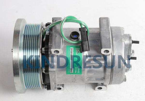 Quality 3201291 54095 AC Excavator Compressor for CAT OEM 4720559 for sale