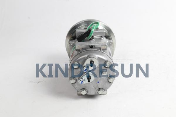 Quality Excavator Engine Caterpillar AC Compressor 372-9493 8PK 472-0559 for sale