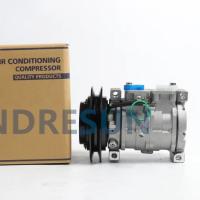 Quality Hitachi ZX200 Excavator Compressor 4721999 OEM for sale