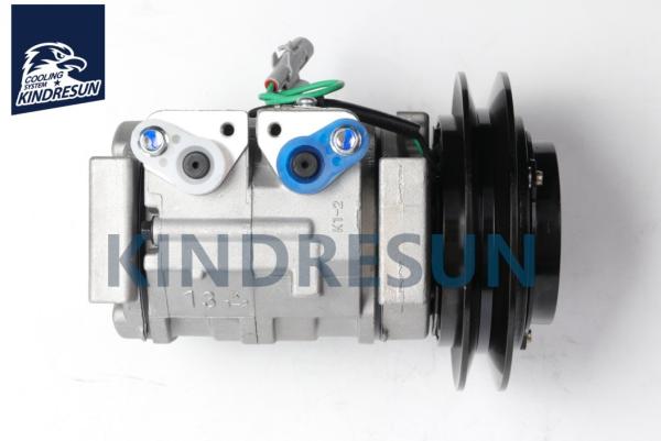Quality Hitachi ZX200 Excavator Compressor 4721999 OEM for sale