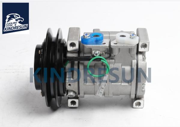 Quality Hitachi ZX200 Excavator Compressor 4721999 OEM for sale