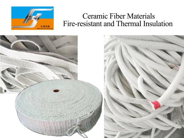 Fire Proof Ceramic Fiber Products Filling Material Hot Dip Galvanizing Furnace