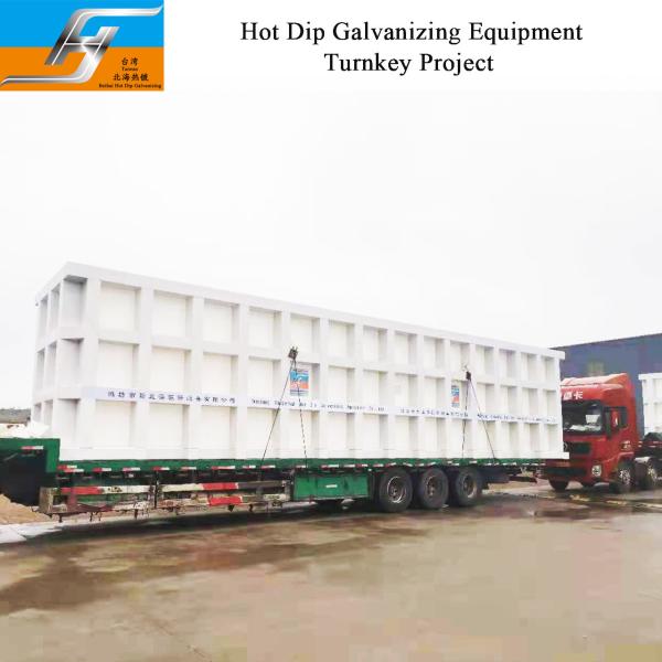 Smart High Efficiency Hot Dip Galvanizing Equipment Factory Production Line One Stop Service Best Provider Supplier