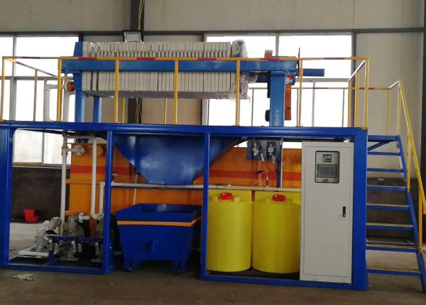 Sistema automático da remoção do ferro para o tanque de derretedura na linha projeto Turnkey da planta de galvanização do mergulho quente