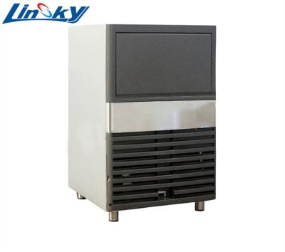 China 50kg ice cube machine ice maker ice cube making machine ice maker equipment for sale