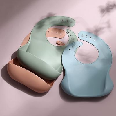 Cina Cassaforte d'alimentazione su misura d'imballaggio resistente del Pinny del bambino del silicone dei batteri in sterilizzatore in vendita
