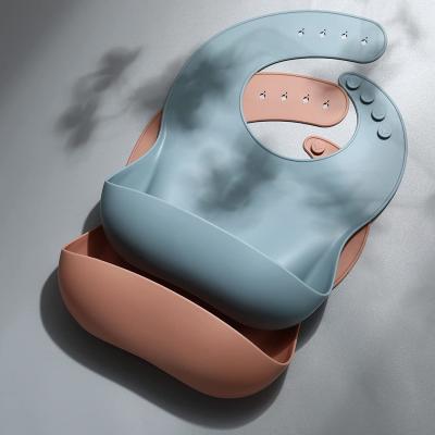 Cina Cassaforte d'alimentazione su misura d'imballaggio resistente del Pinny del bambino del silicone dei batteri in sterilizzatore in vendita