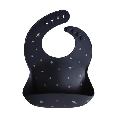 Cina Cassaforte libera facile da pulire della busbana francese del bambino del silicone della prova della polvere di BPA in congelatore in vendita