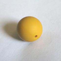 Cina Il bambino sicuro il silicone di 19mm che borda la collana del silicone di FDA borda il commestibile in vendita