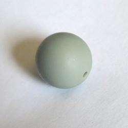 Cina Il bambino sicuro il silicone di 19mm che borda la collana del silicone di FDA borda il commestibile in vendita