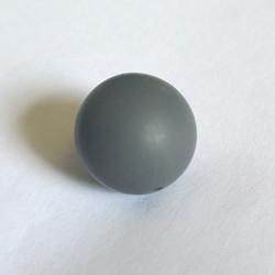 Cina Il silicone libero verde rosa del bambino 20mm di BPA borda il commestibile in serie in vendita