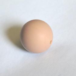 Cina Perle in serie sciolte libere sicure mettere i denti del bambino BPA del silicone delle perle libere molli BPA mettere i denti in vendita